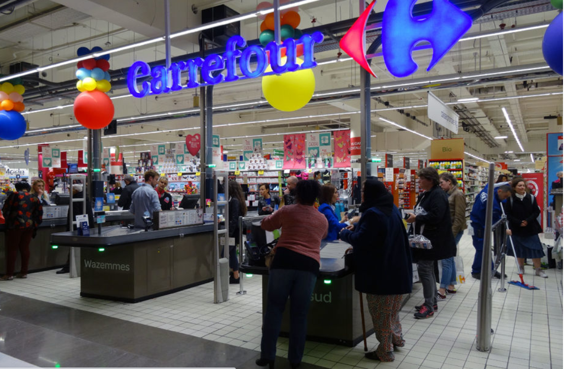 Carrefour ouvrira les coulisses de ses hypermarchés les 19 et 21 mai