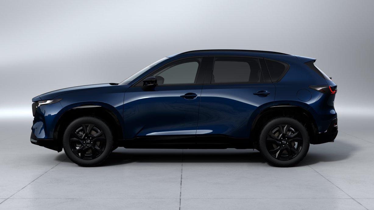 El Azul Marino se une a la gama de colores de Mazda y se estrena en el ...