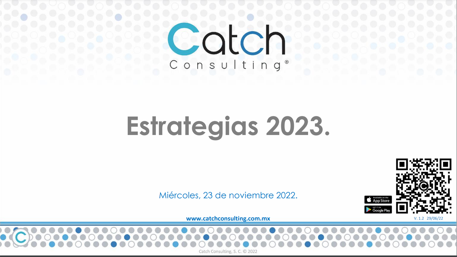Estrategias 2023