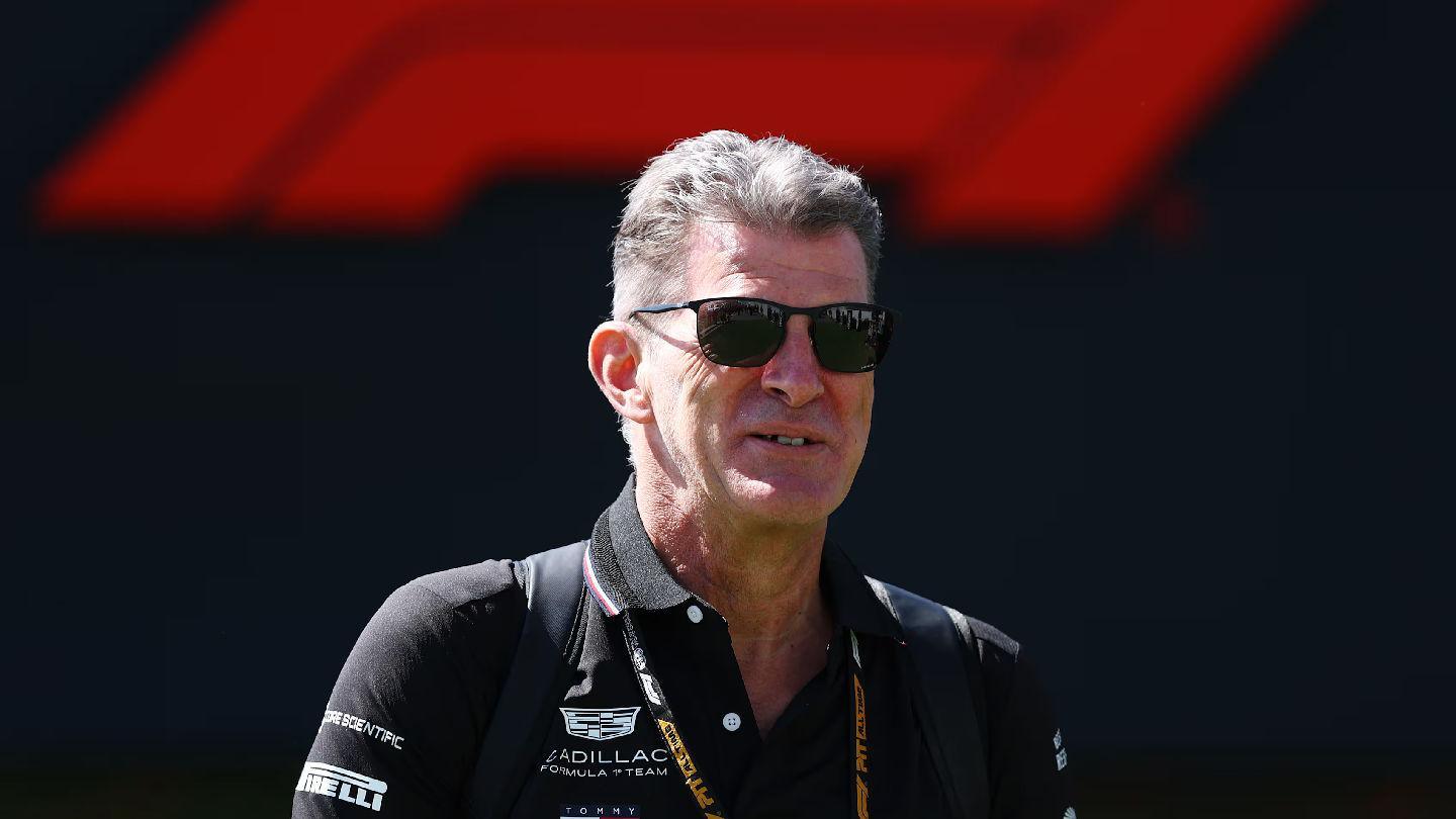 Lowdon celebra el progreso de Cadillac tras batallar con Haas en Canadá