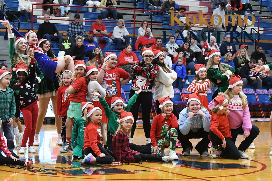 Khs Dance Team Trains Next Generation