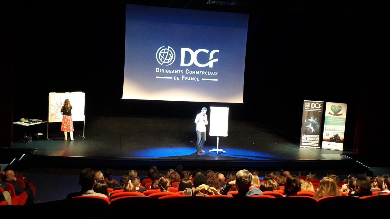 Conférence sur le management par le DCF