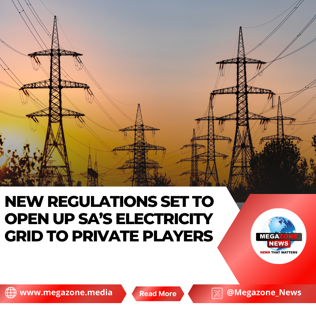 New Regulations Set to Open Up SA’s Electricity Grid to Private Players