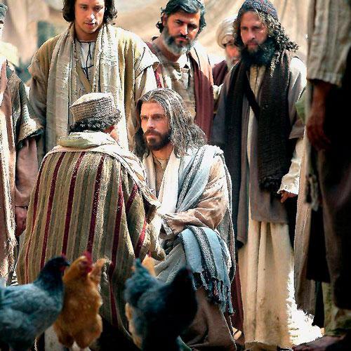 Juan 4, 43-54 - IV Lunes de Cuaresma