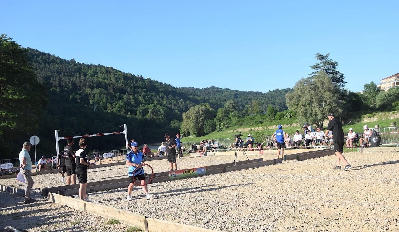Laurie BRUNET-FABIEN (74) : Une belle progression