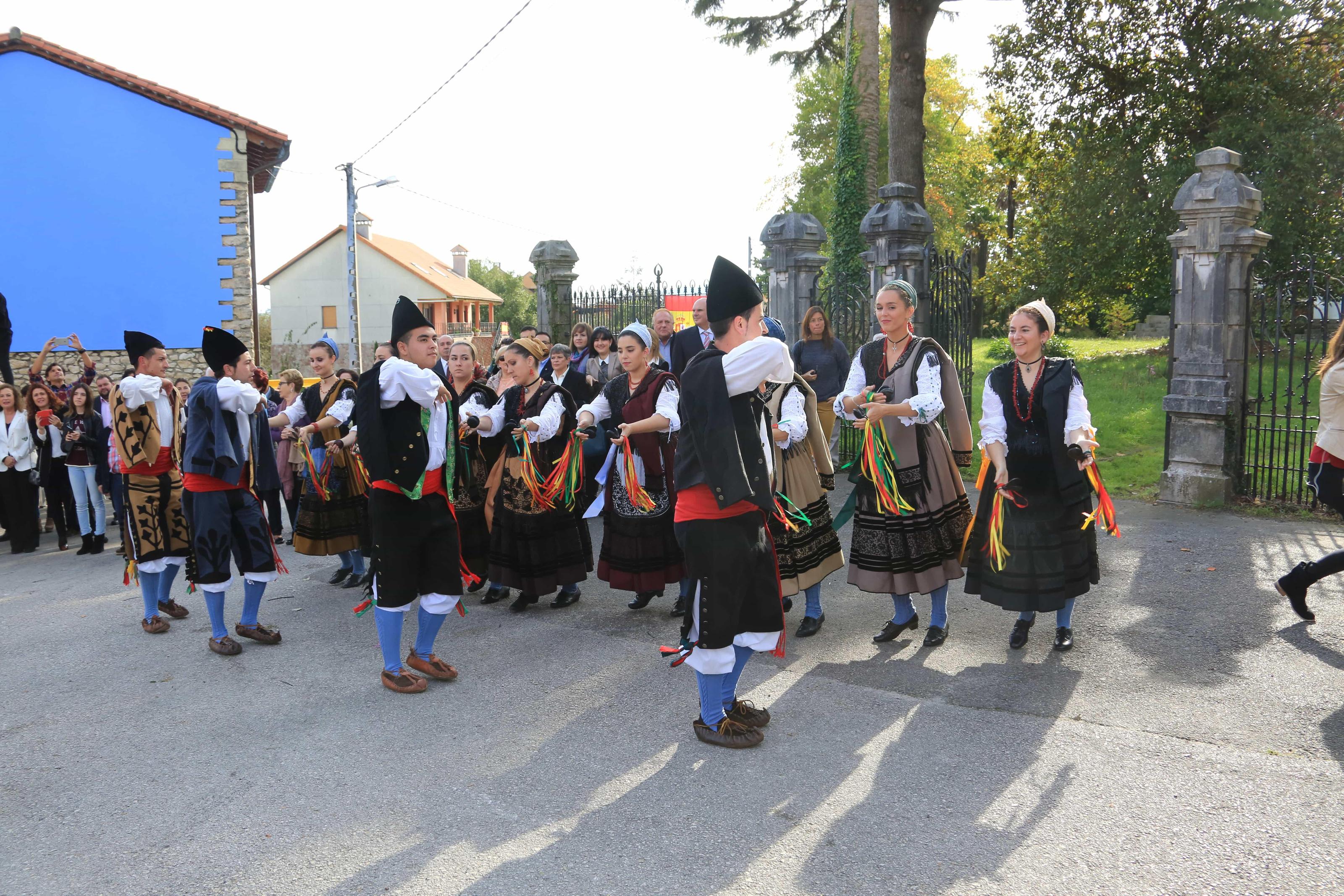 Baile de «el Pericote»