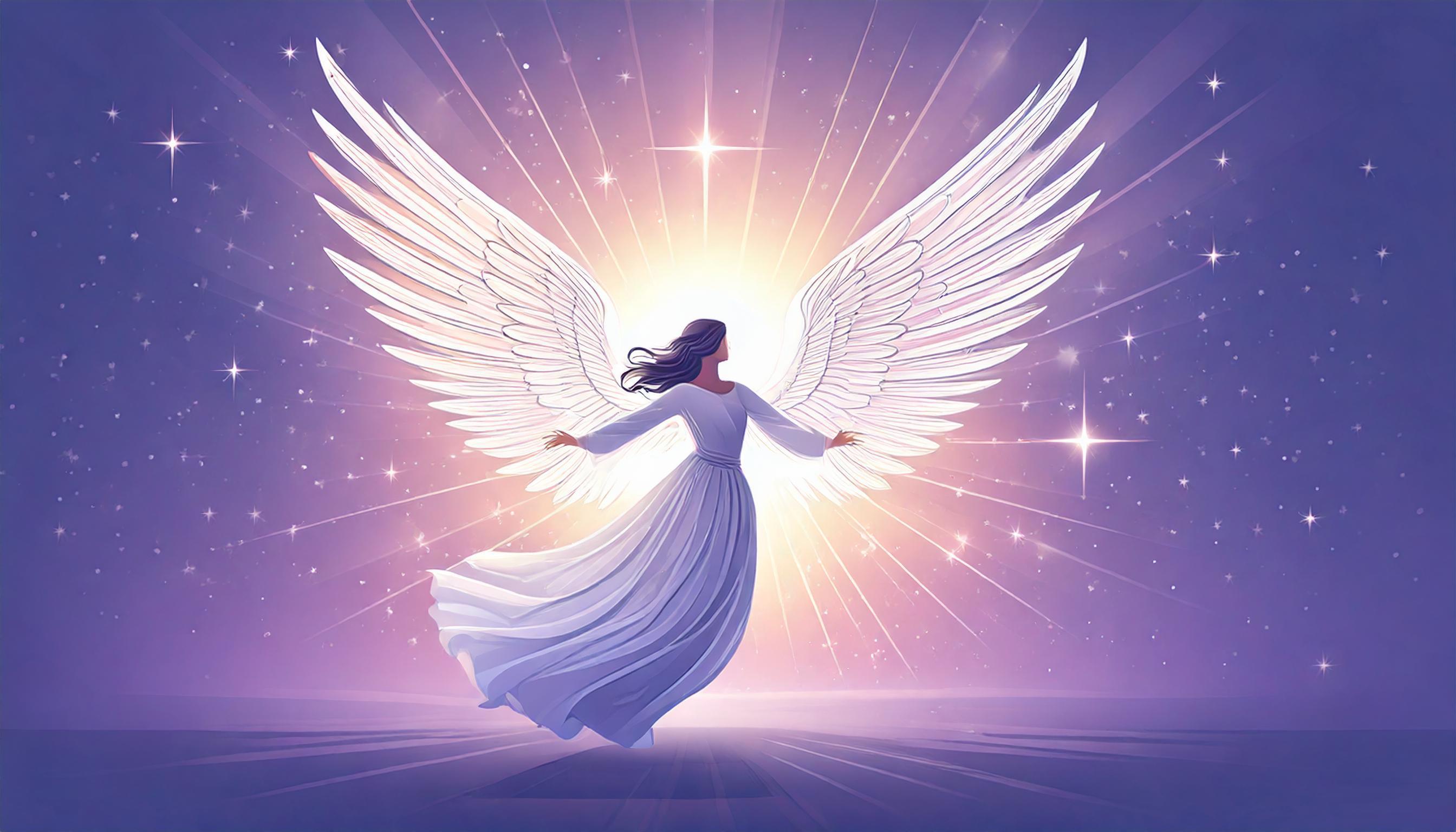 Ángel: Vehuel (Elevación espiritual) -Salud