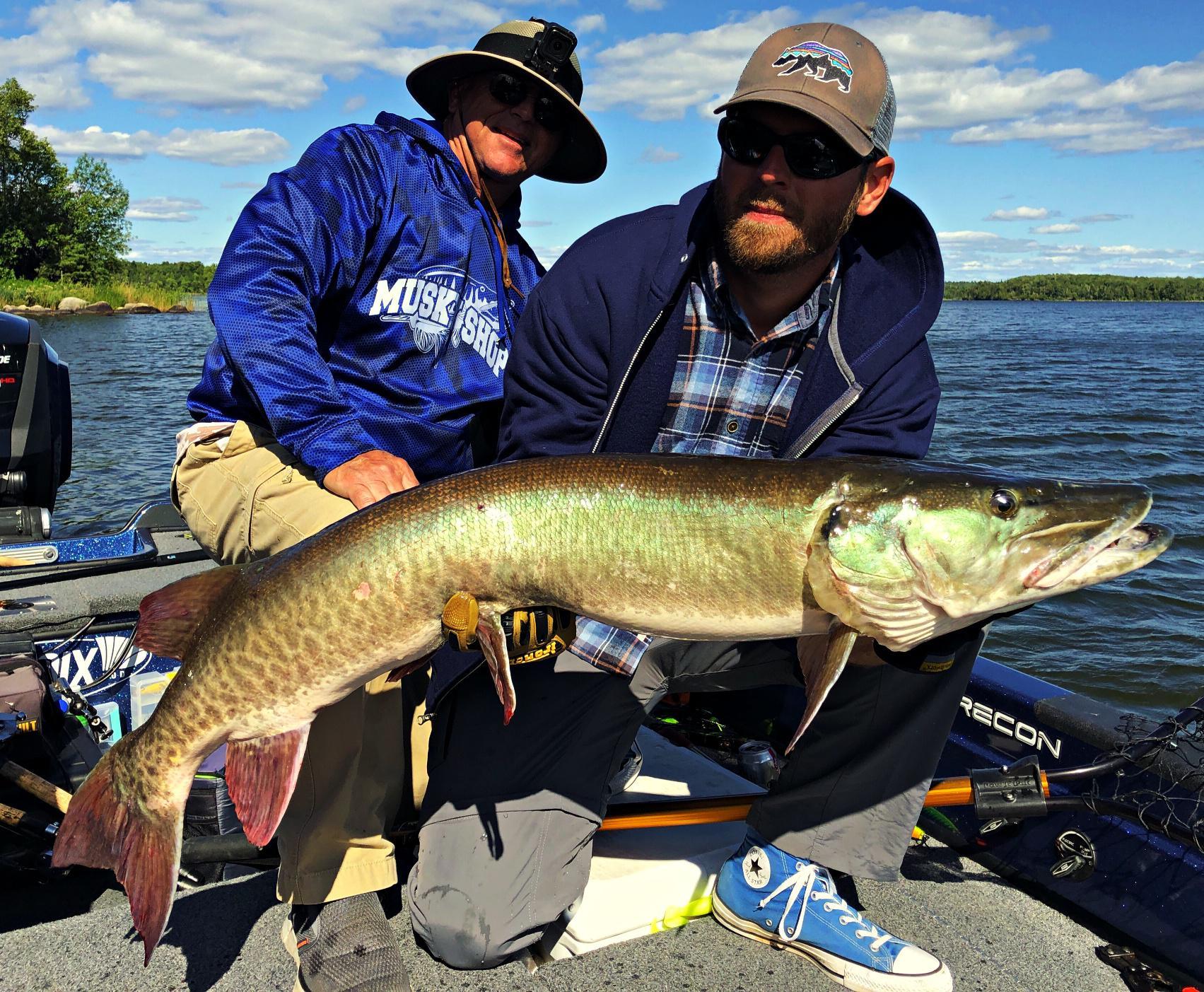 A Musky Guides Guide to the Tools You Need