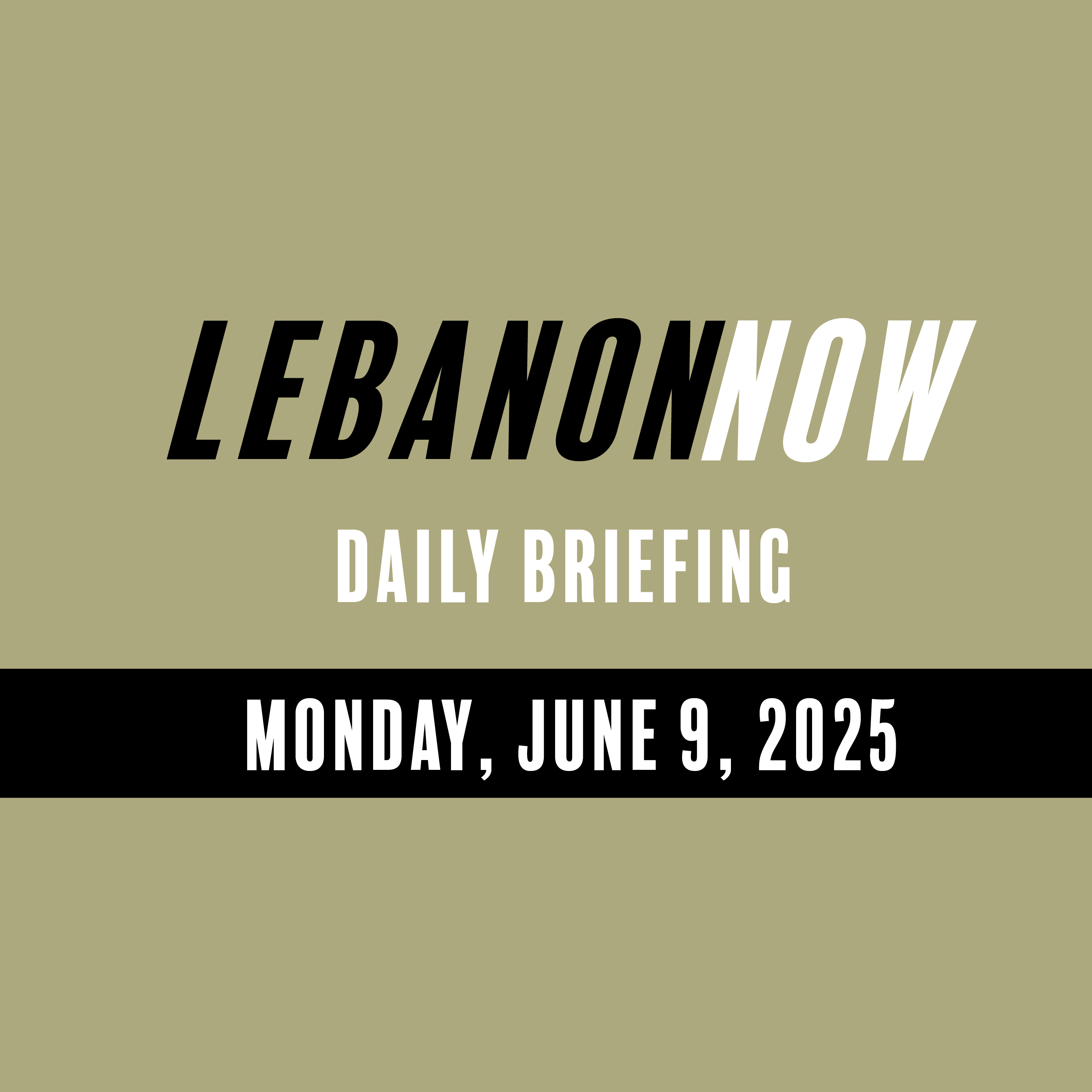 Good Morning! It’s Monday, June 9, 2025, and this is your Daily Briefing.