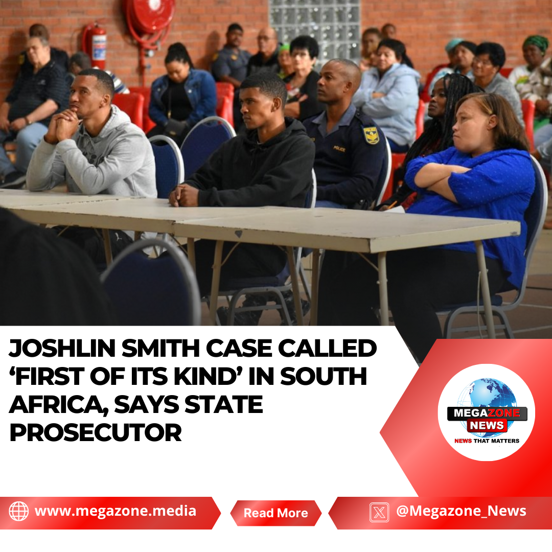 Joshlin Smith Case Called ‘First of Its Kind’ in South Africa, Says ...