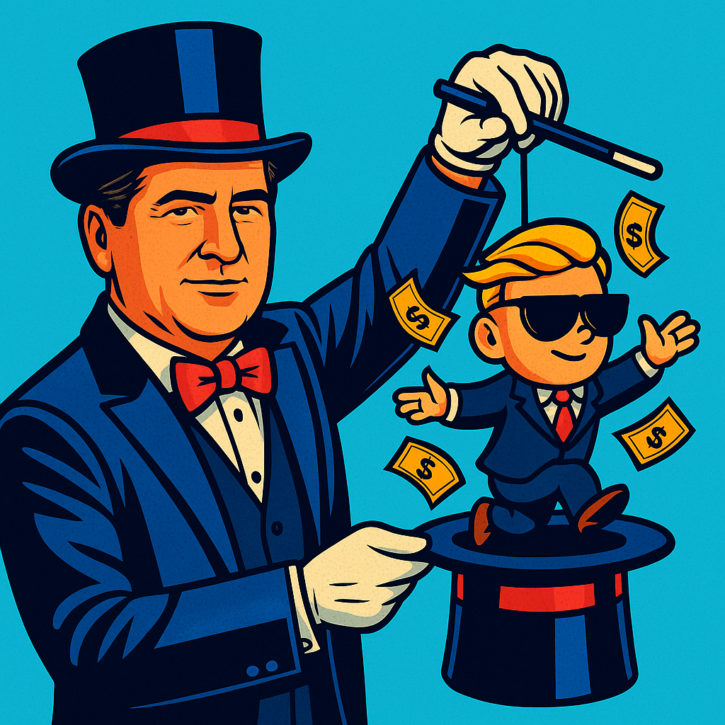 Eric Jackson Turns a Mortgage Lender Into a Meme Rocket