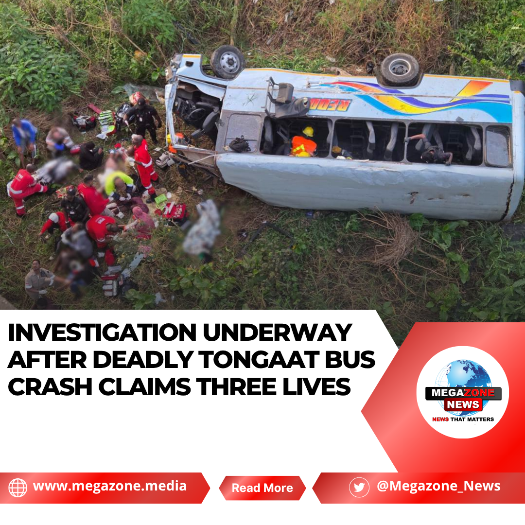 Investigation Underway After Deadly Tongaat Bus Crash Claims Three Lives
