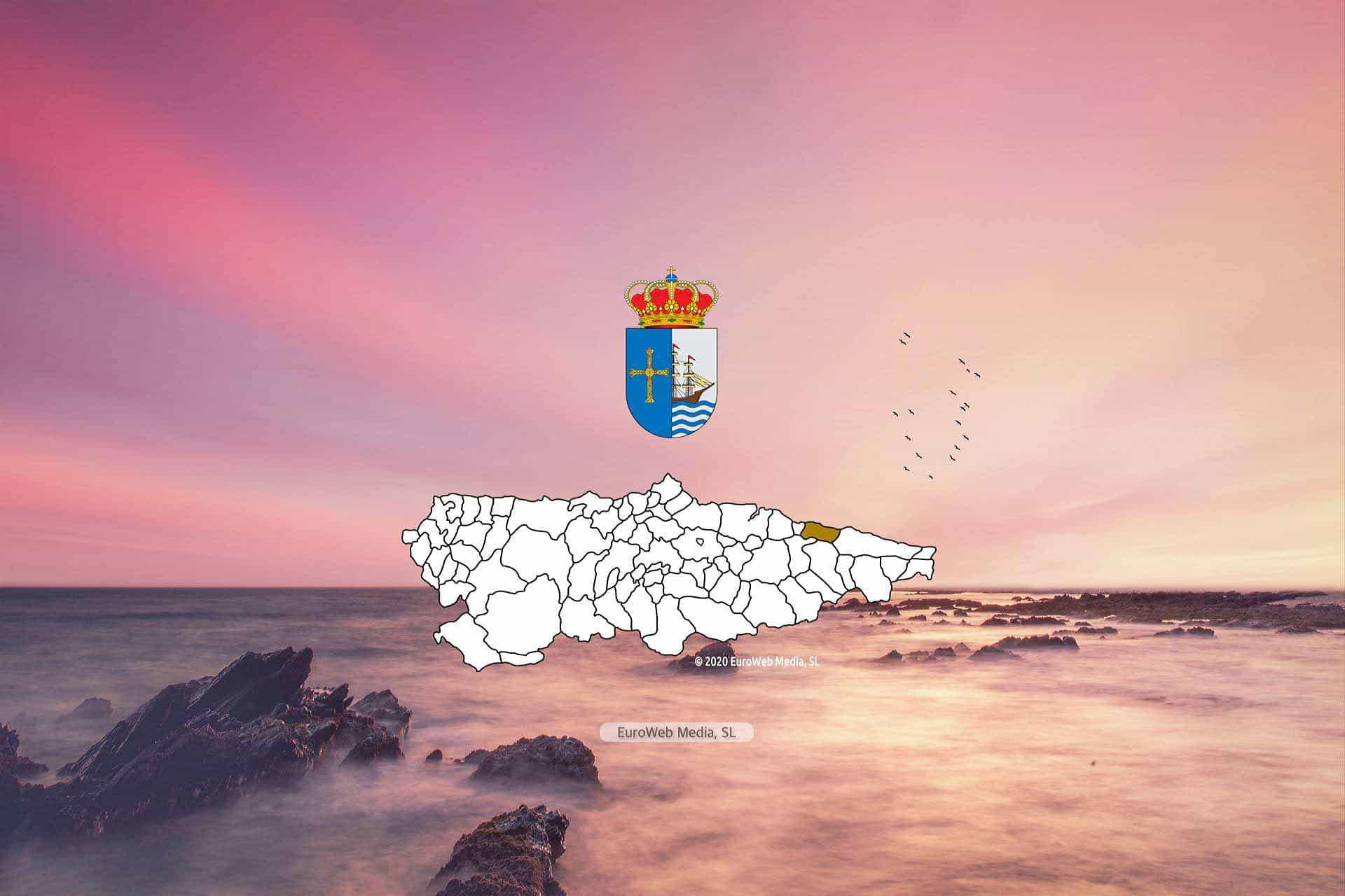 Geografía de Ribadesella