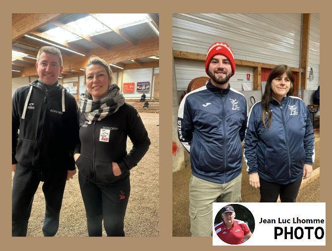 Nathalie REGNAULT et Cyril PINTO s'imposent au National à pétanque de ...