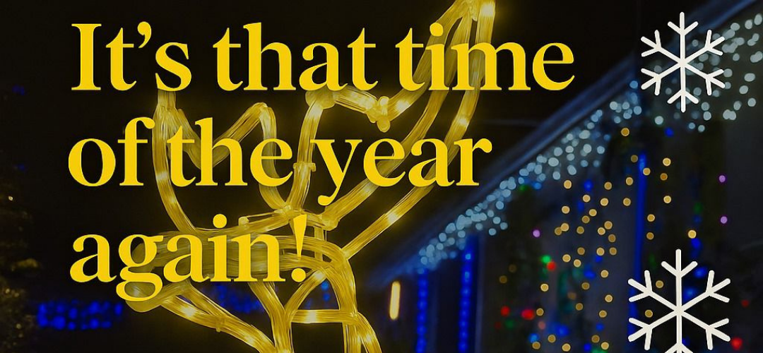 It’s that time of the year again!