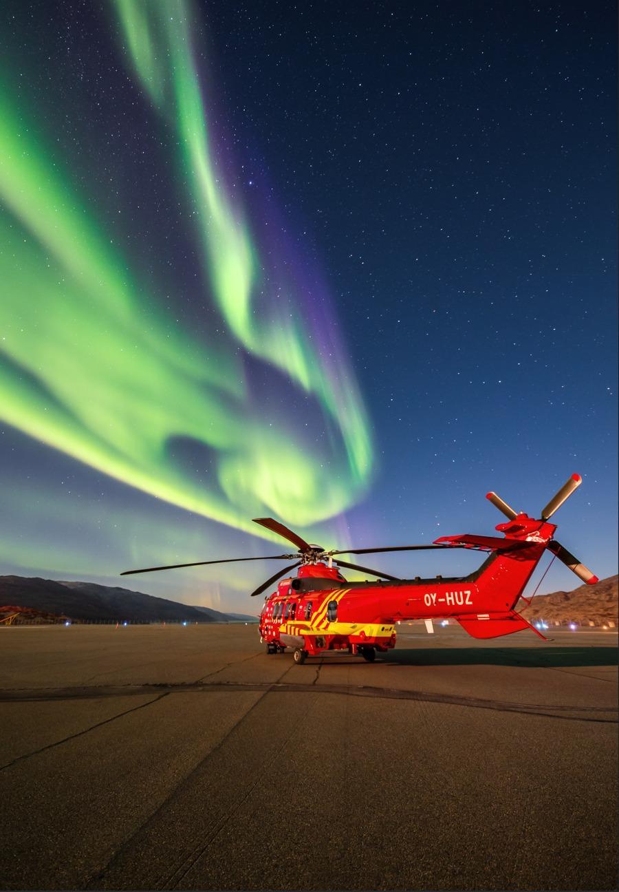 Air Greenland-imi Unnuk Kulturisiorfik - Kulturaften - Culture Night 2026