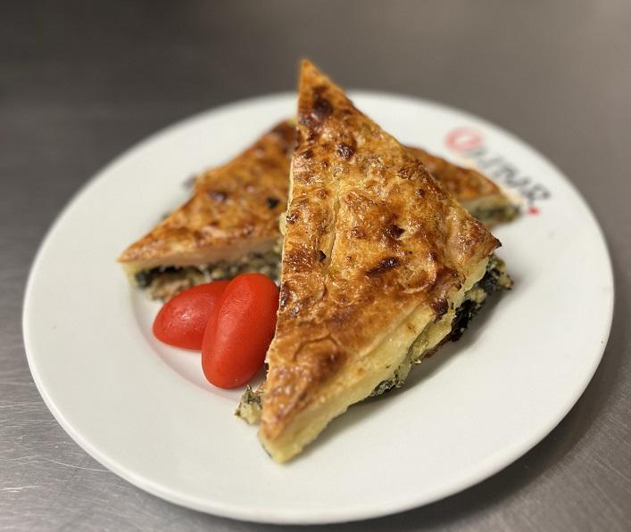 Ispanakli Borek $11
