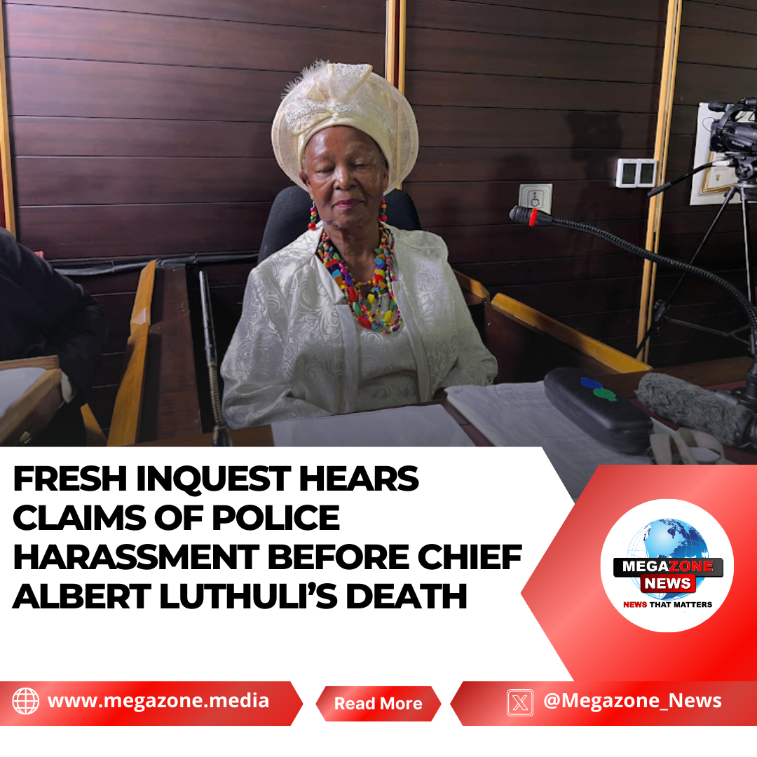 Fresh Inquest Hears Claims of Police Harassment Before Chief Albert ...