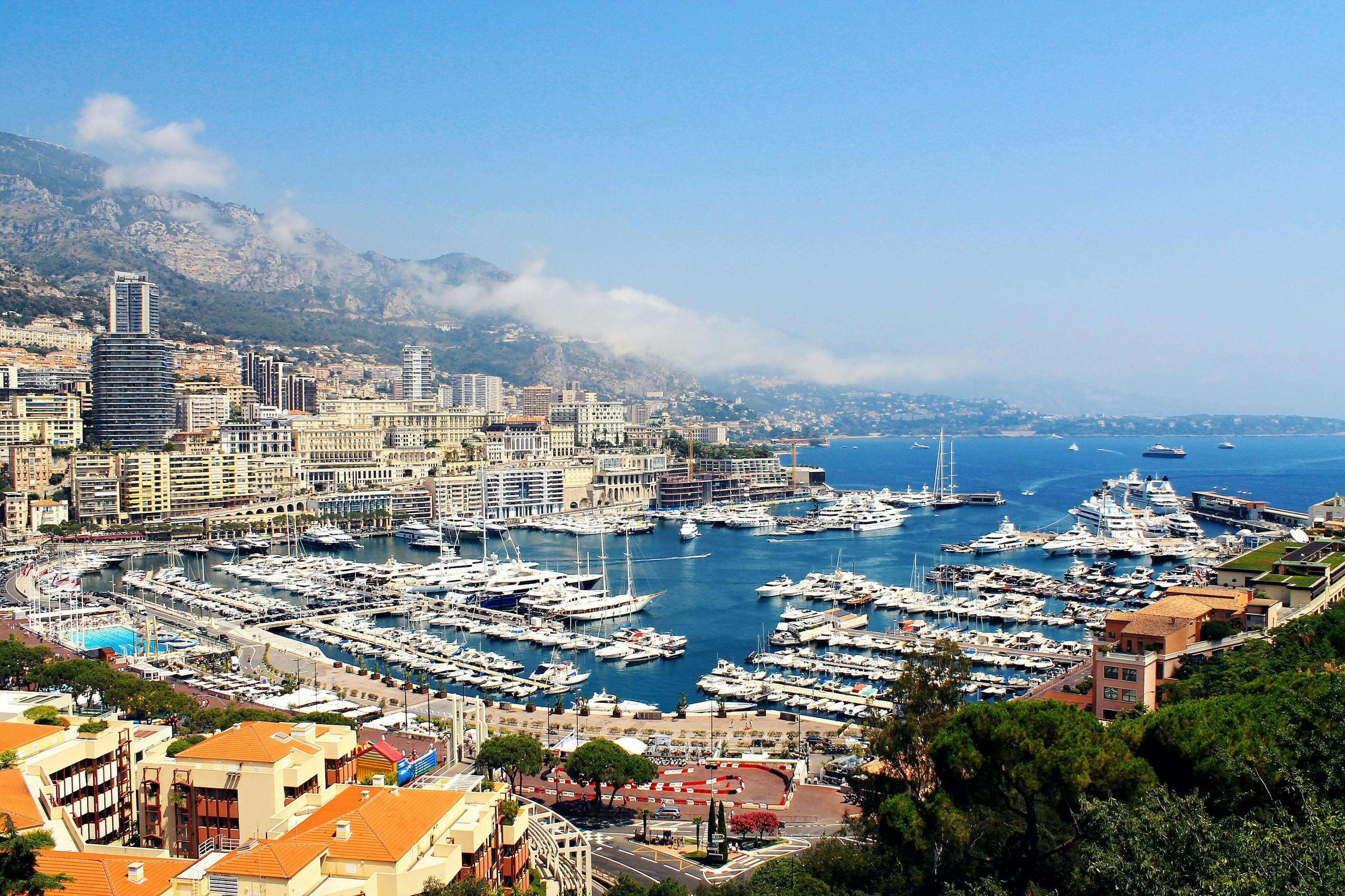 Les Accords de Monaco
