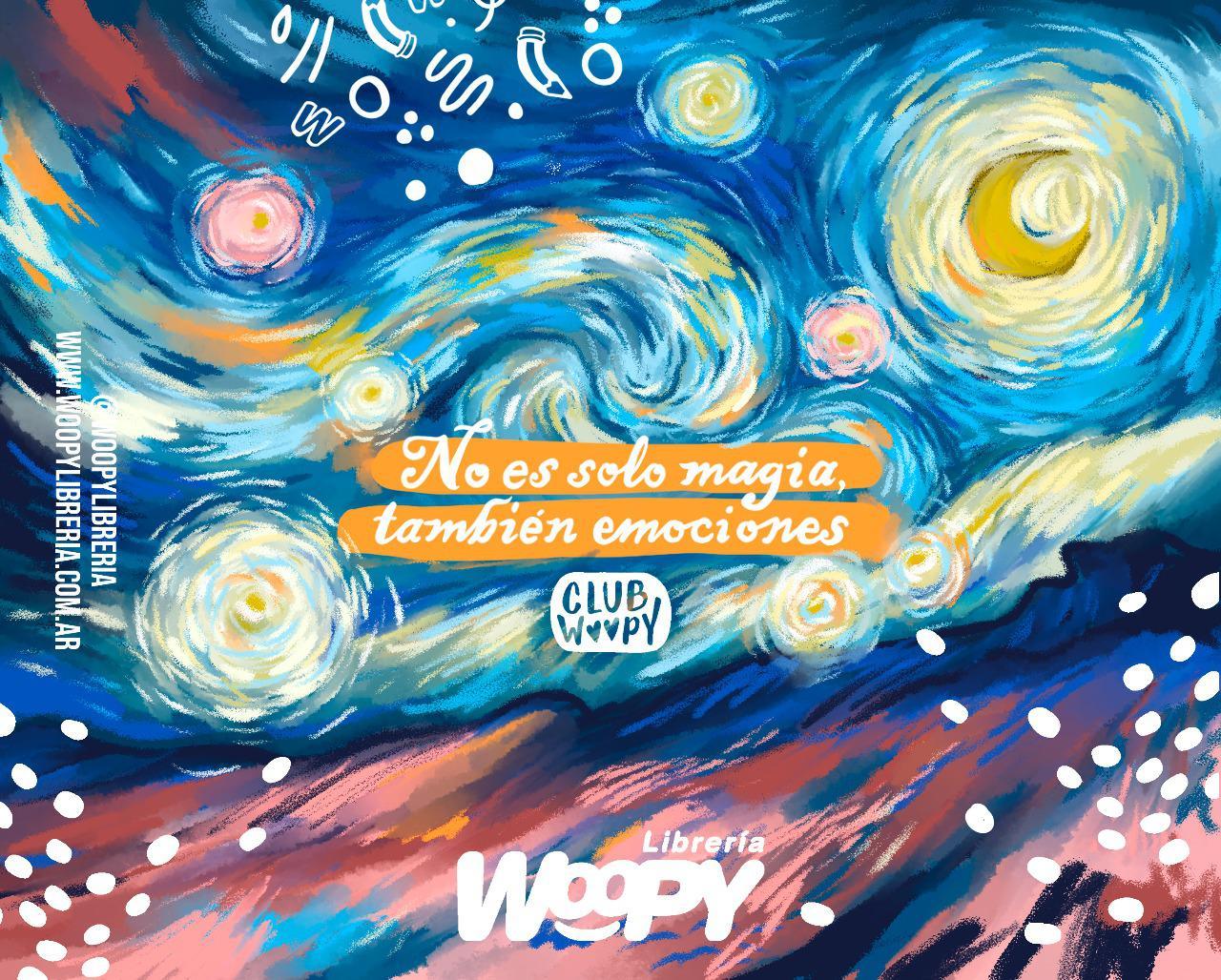 🎀 ¡Spoiler total! La caja del Club Woopy de septiembre será la más ...