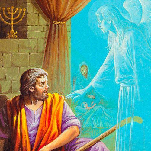 Mateo 1, 18-24 - IV Domingo de Adviento