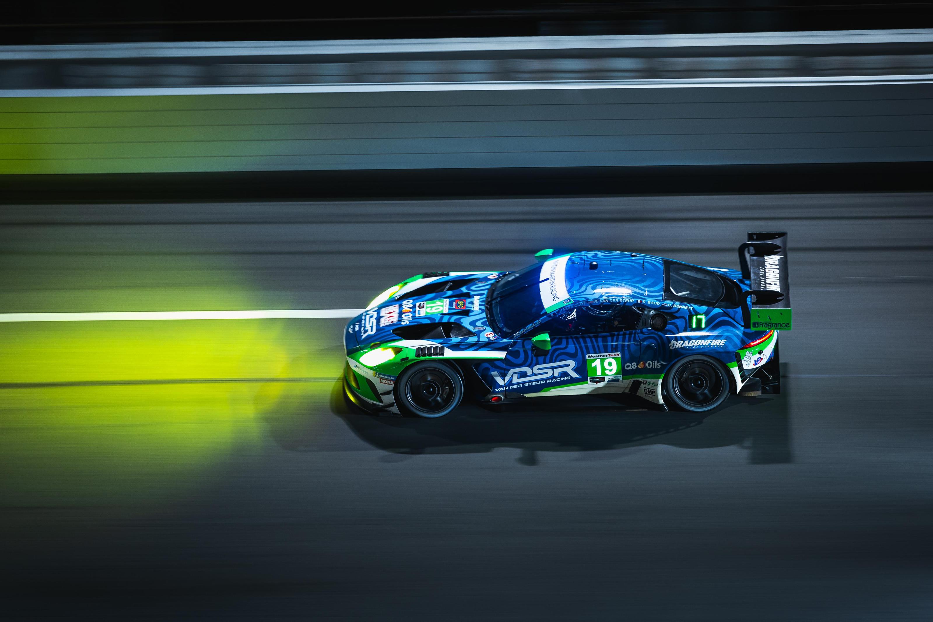 Aston Martin Valkyrie regresa a Sebring un año después de su debut en IMSA