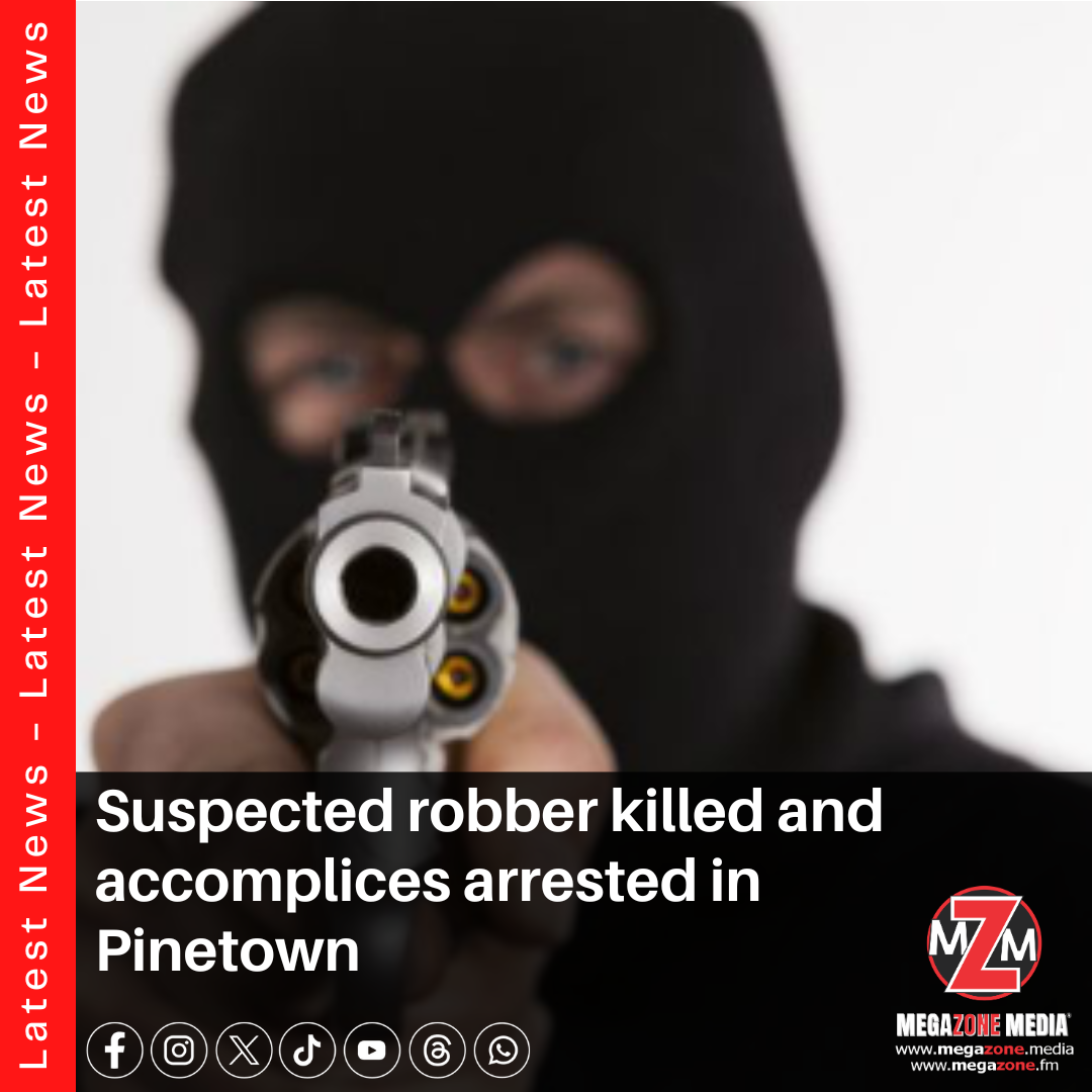 LATEST NEWS: Suspected robber killed and accomplices arrested in Pinetown