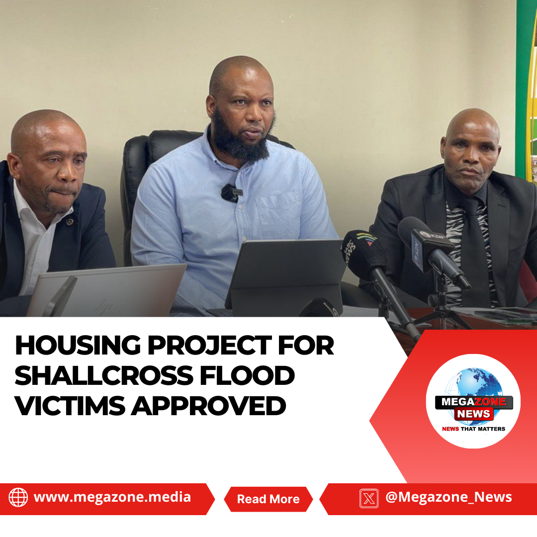Housing Project for Shallcross Flood Victims Approved