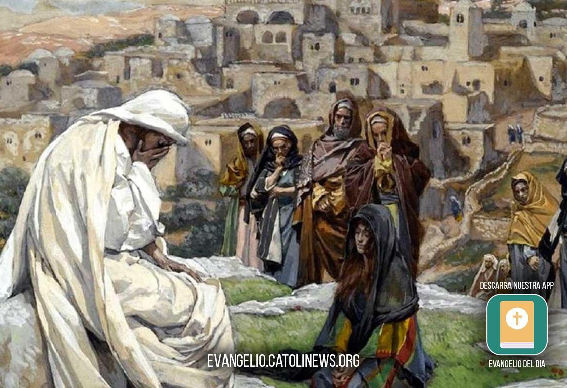 Lecturas del Martes de la 15ª semana del Tiempo Ordinario Lecturas del Martes de la 15ª semana del Tiempo Ordinario