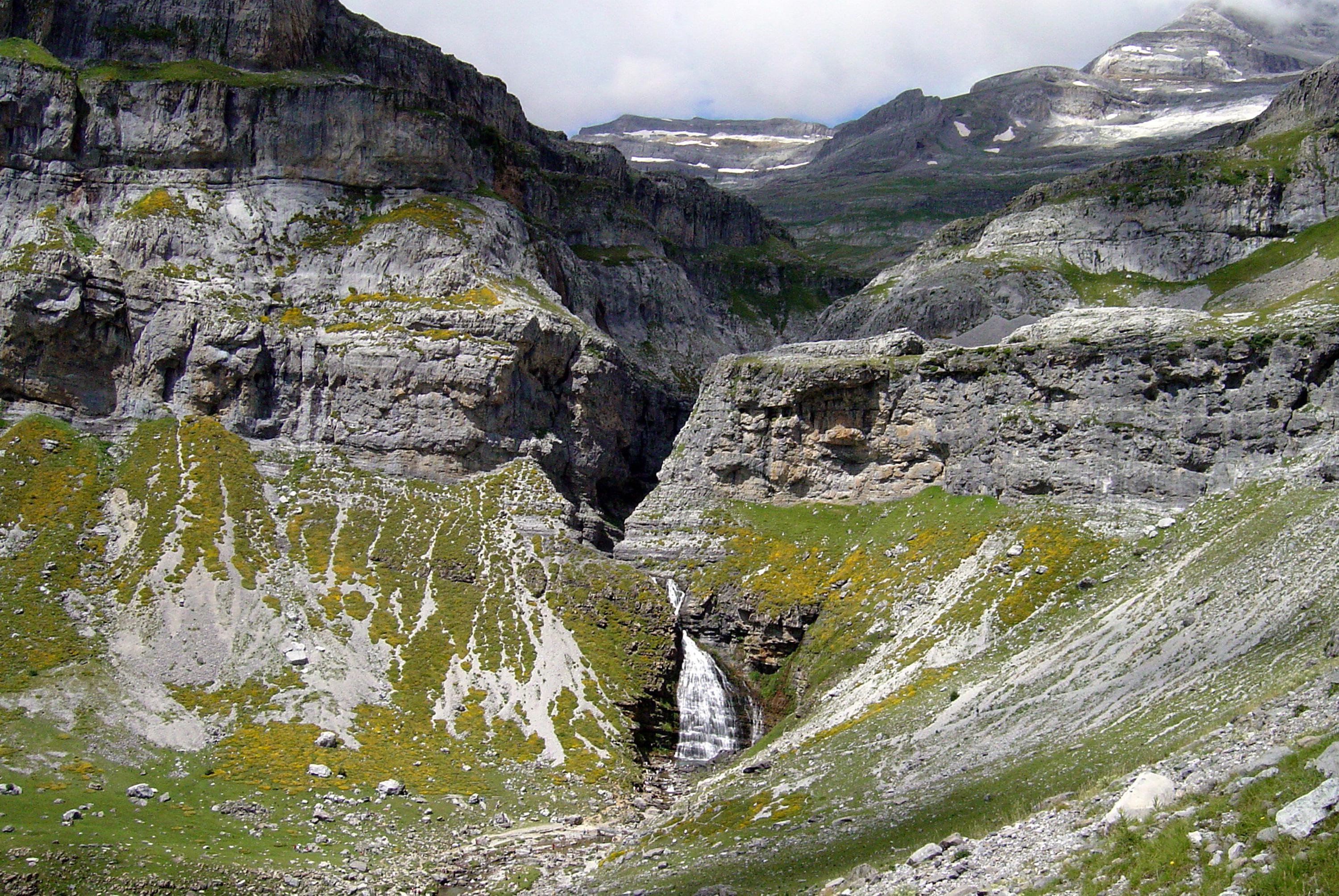 Parque Nacional de Ordesa y Monte Perdido