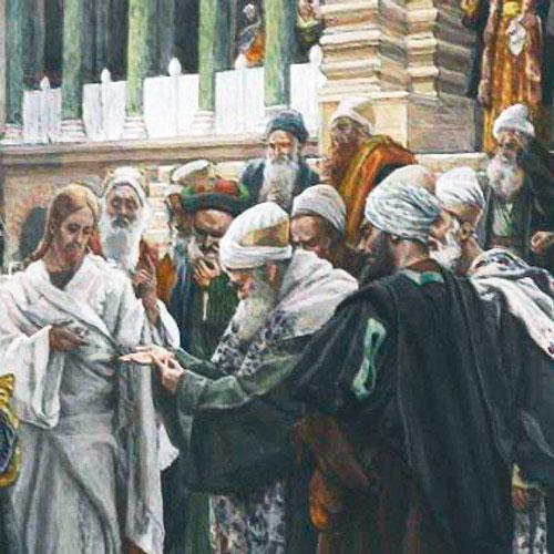 Marcos 8, 11-13 – VI Lunes durante el año