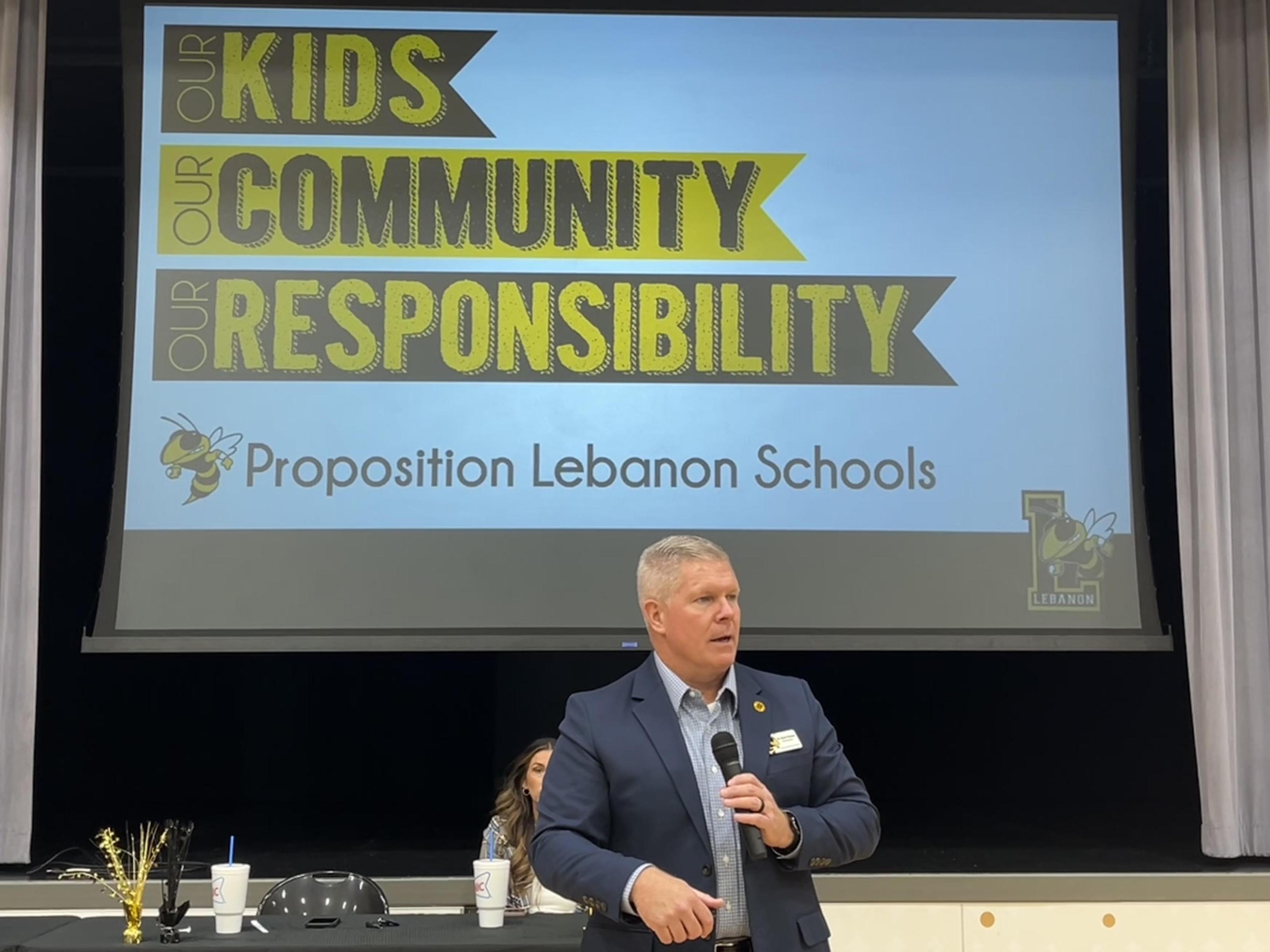 Rotary at Maplecrest Elementary- All about the Kids