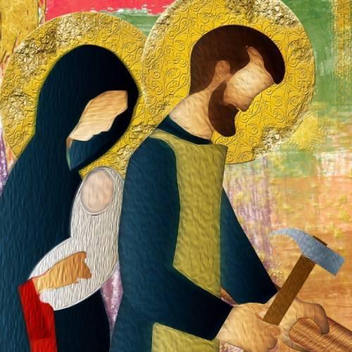 Mateo 1, 16. 18-21. 24a - Solemnidad de San José