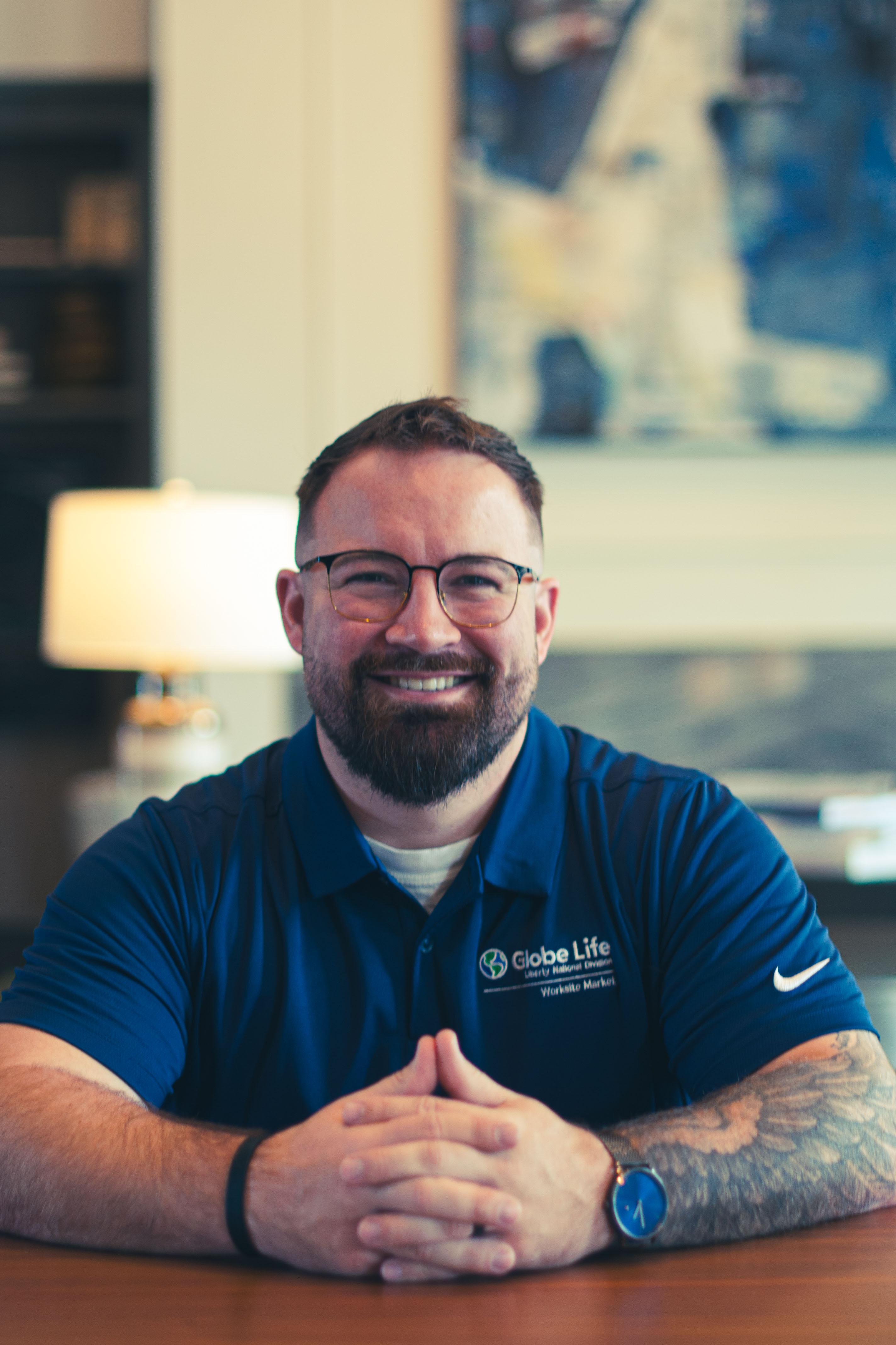 Jake Lueders Agency Director - Greenville, SC