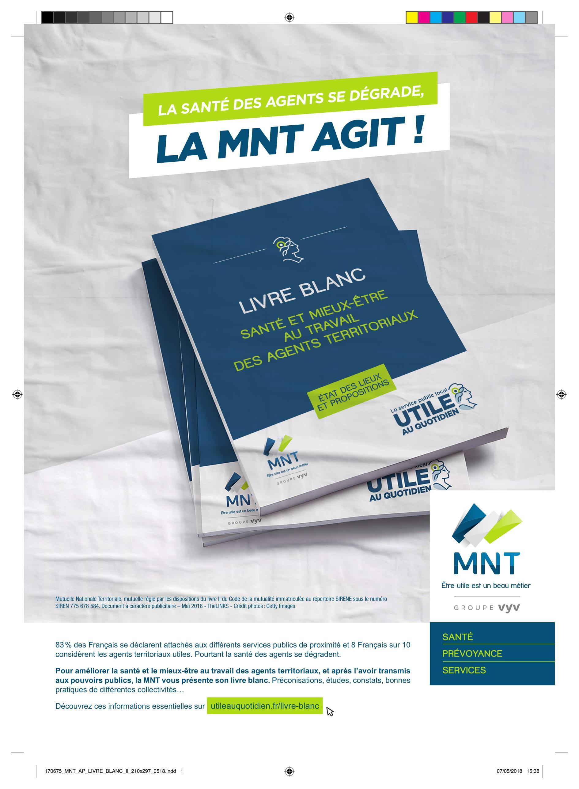 Mutuelle Nationale Territoriale (MNT)