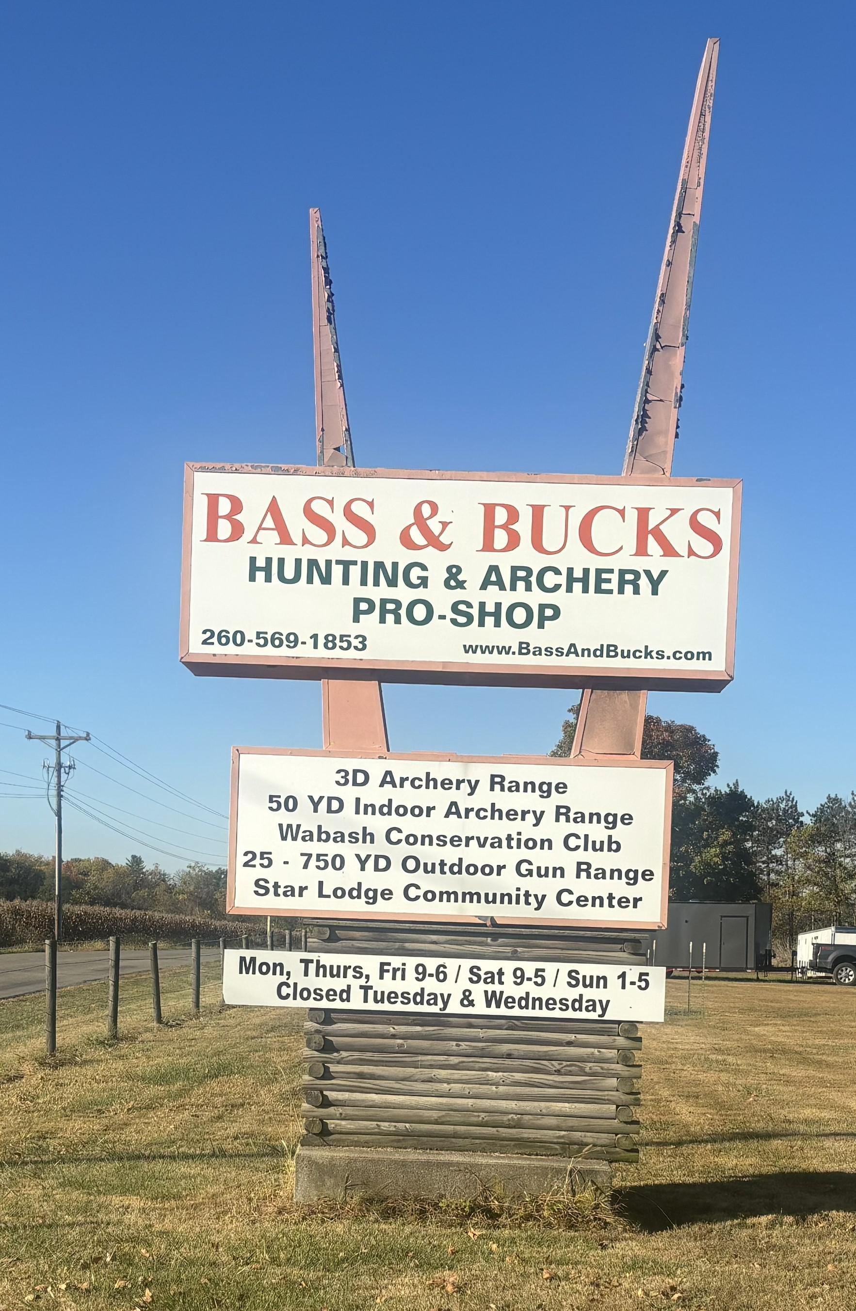Bass & Bucks is worth the trip