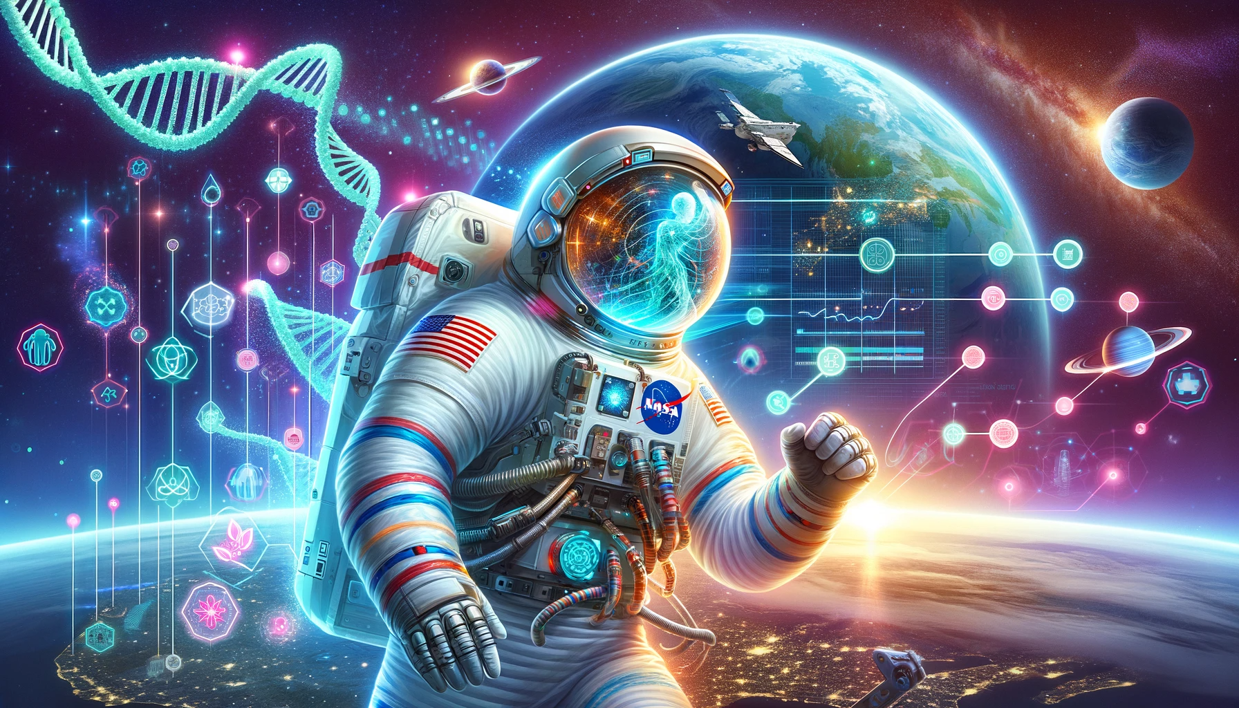 NASA’s Innovative Use of PEMF Therapy in Space: Tackling Astronaut ...
