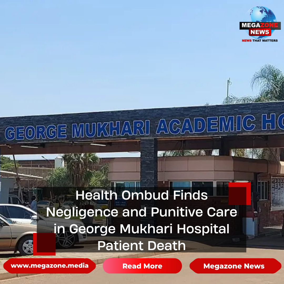 Health Ombud Finds Negligence and Punitive Care in George Mukhari ...
