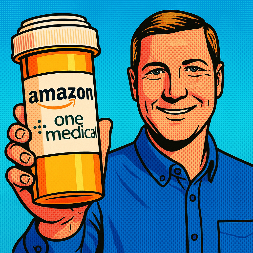 Amazon & One Medical May Have a Cure for America’s Coming Premium Shock