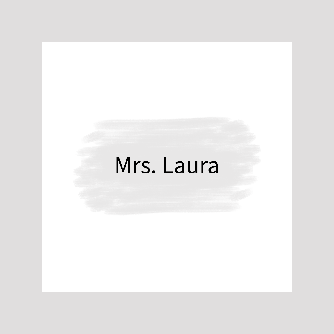 Mrs. Laura