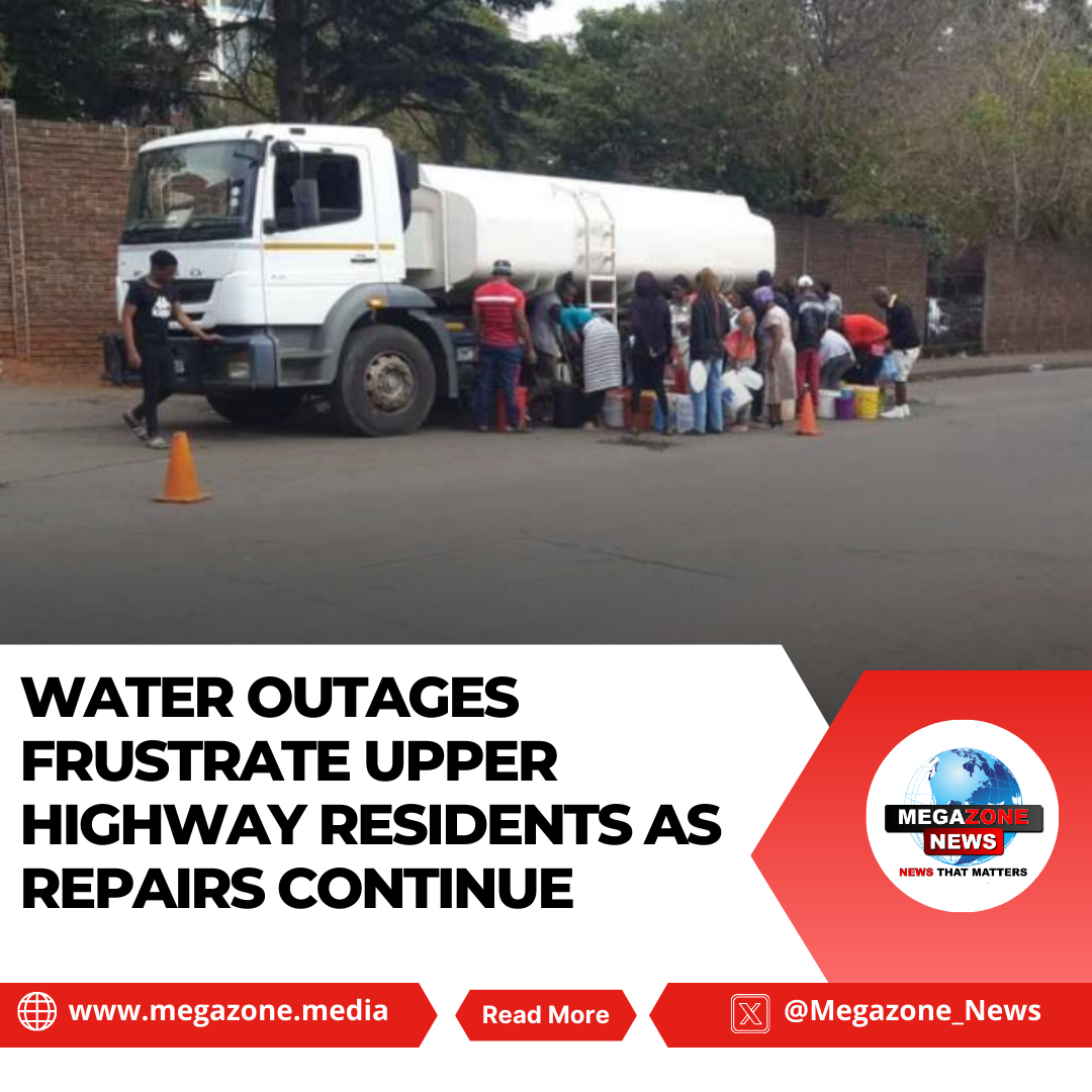 Water Outages Frustrate Upper Highway Residents as Repairs Continue