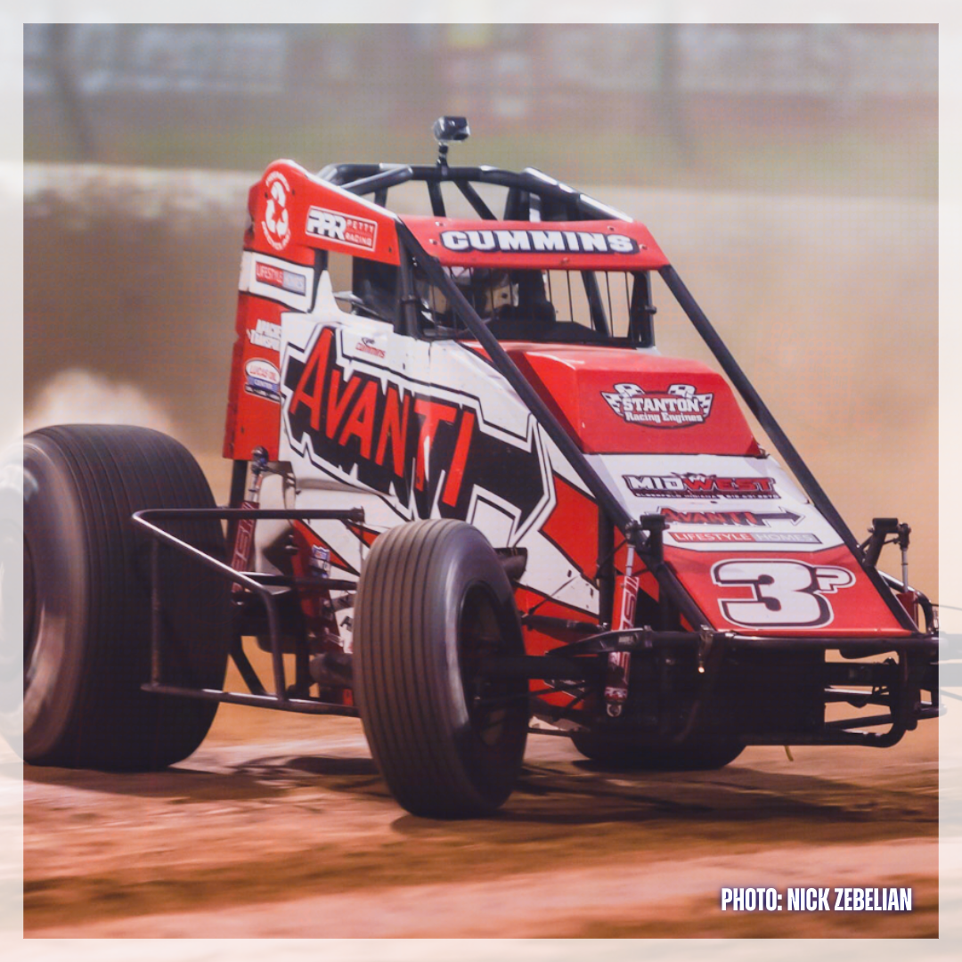 Event Archive: USAC National Sprint Cars | Dodge City Raceway Park, KS