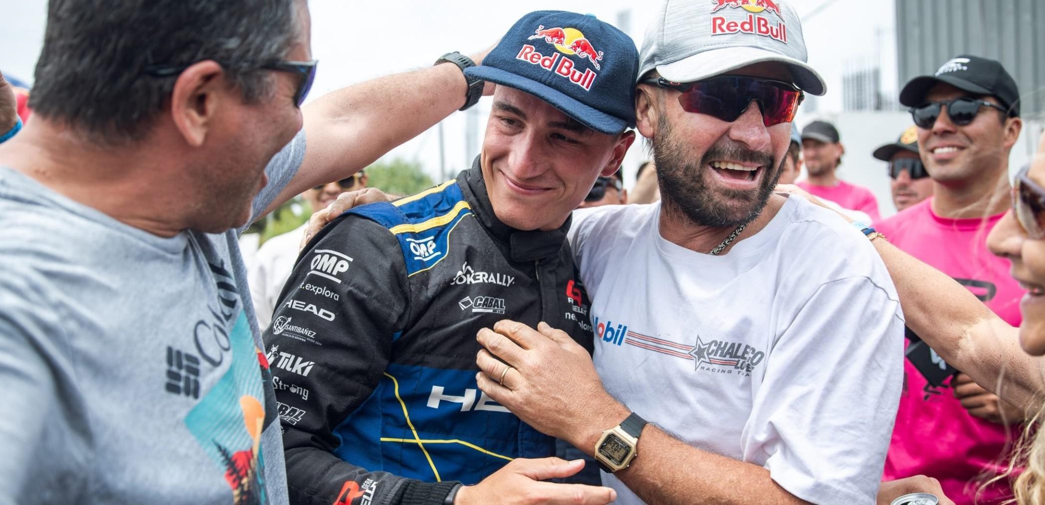 Gerardo Rosselot regresa al WRC Junior en el Rally Chile Biobío con el ...