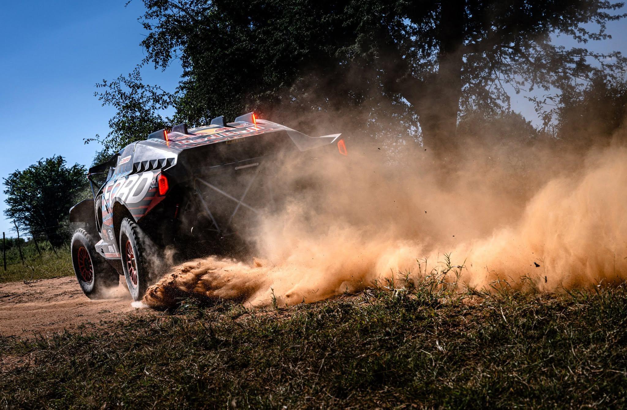 El bp Ultimate Rally-Raid Portugal 2026 reúne a la élite del TT mundial