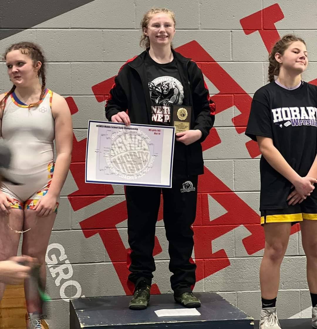 Johnson, Betz continue Western wrestling tradition