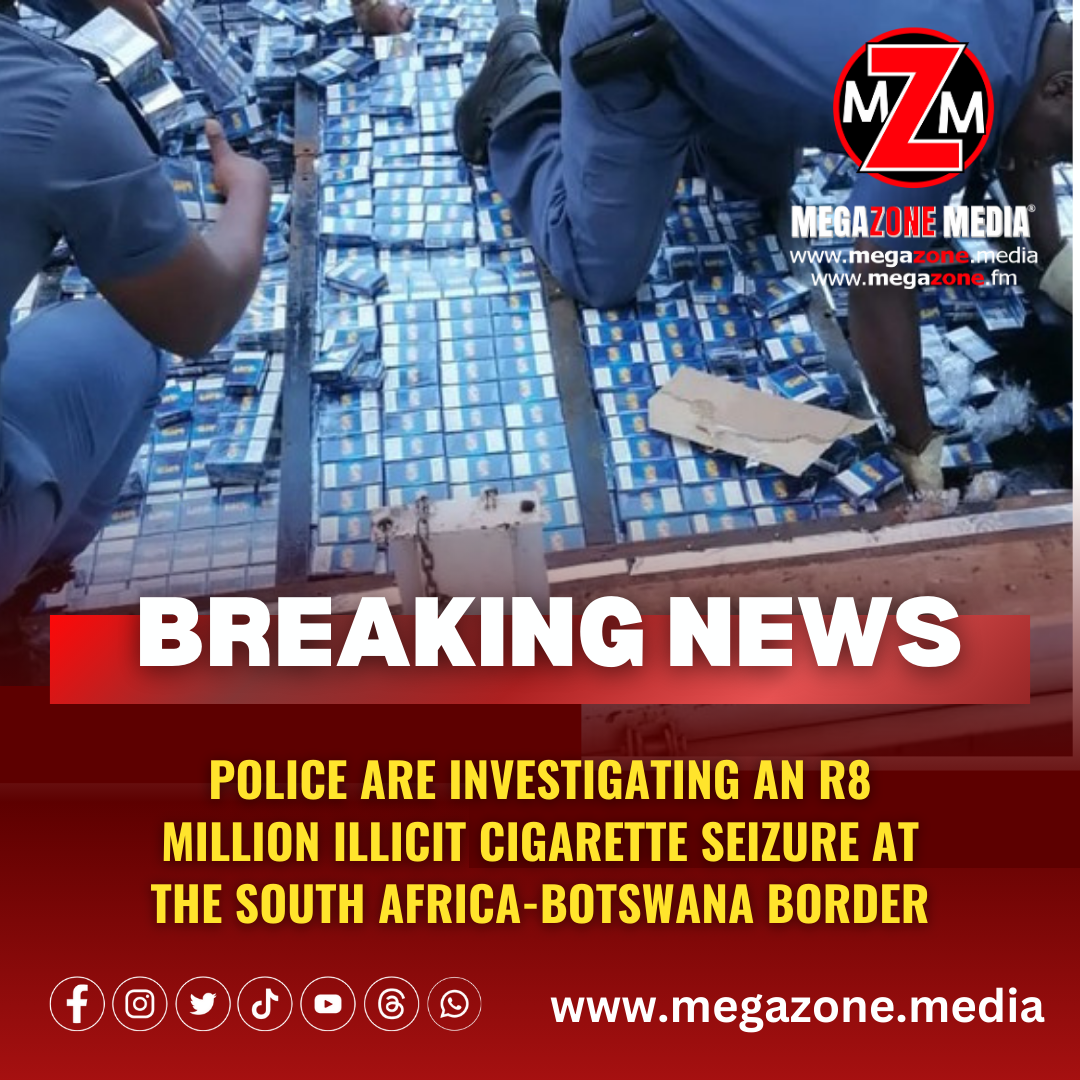 Police are probing an R8 million illicit cigarette seizure at the South ...