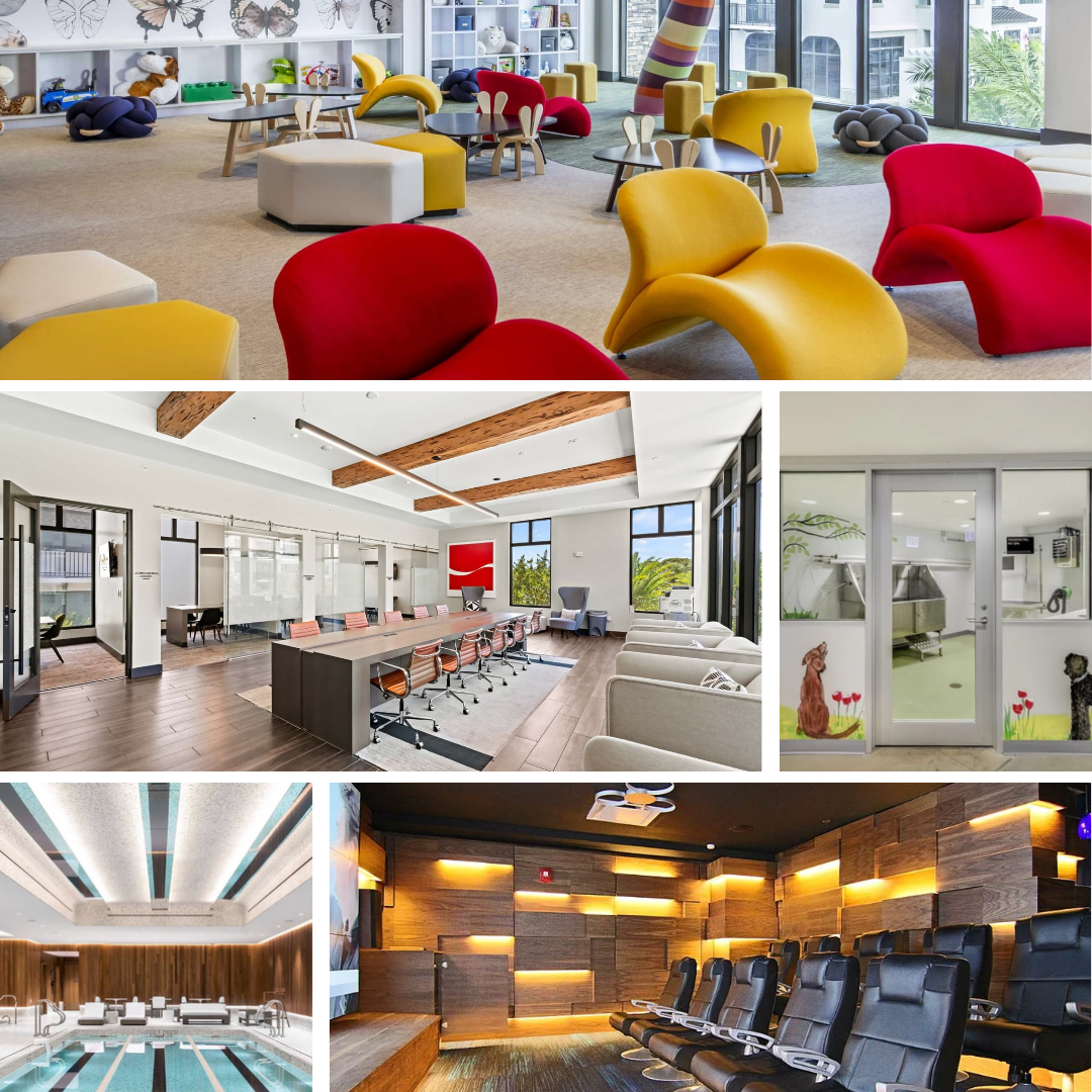 Building Value Through Amenities: Multifamily Success Timeline