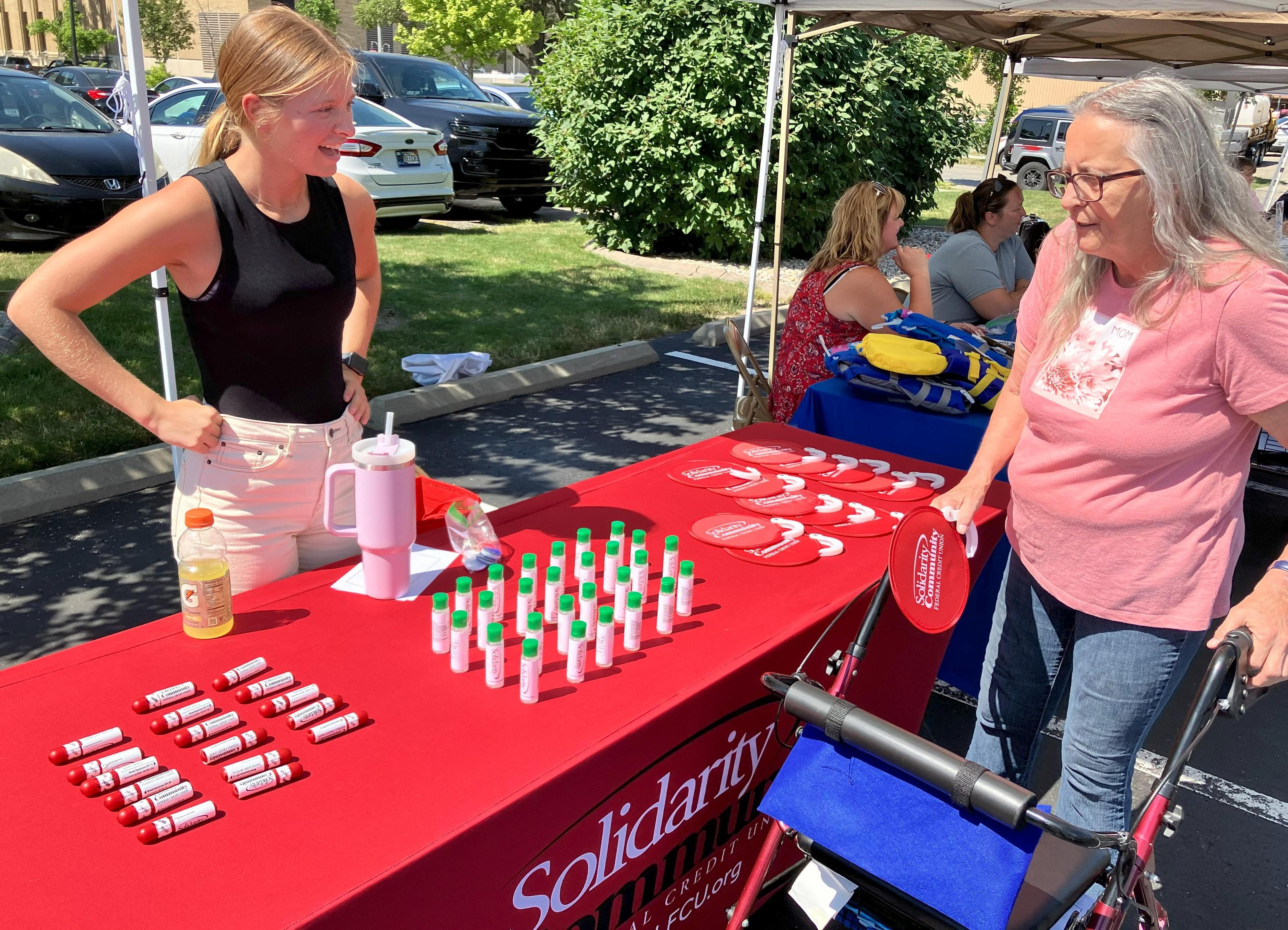 Center Township holds Community Expo