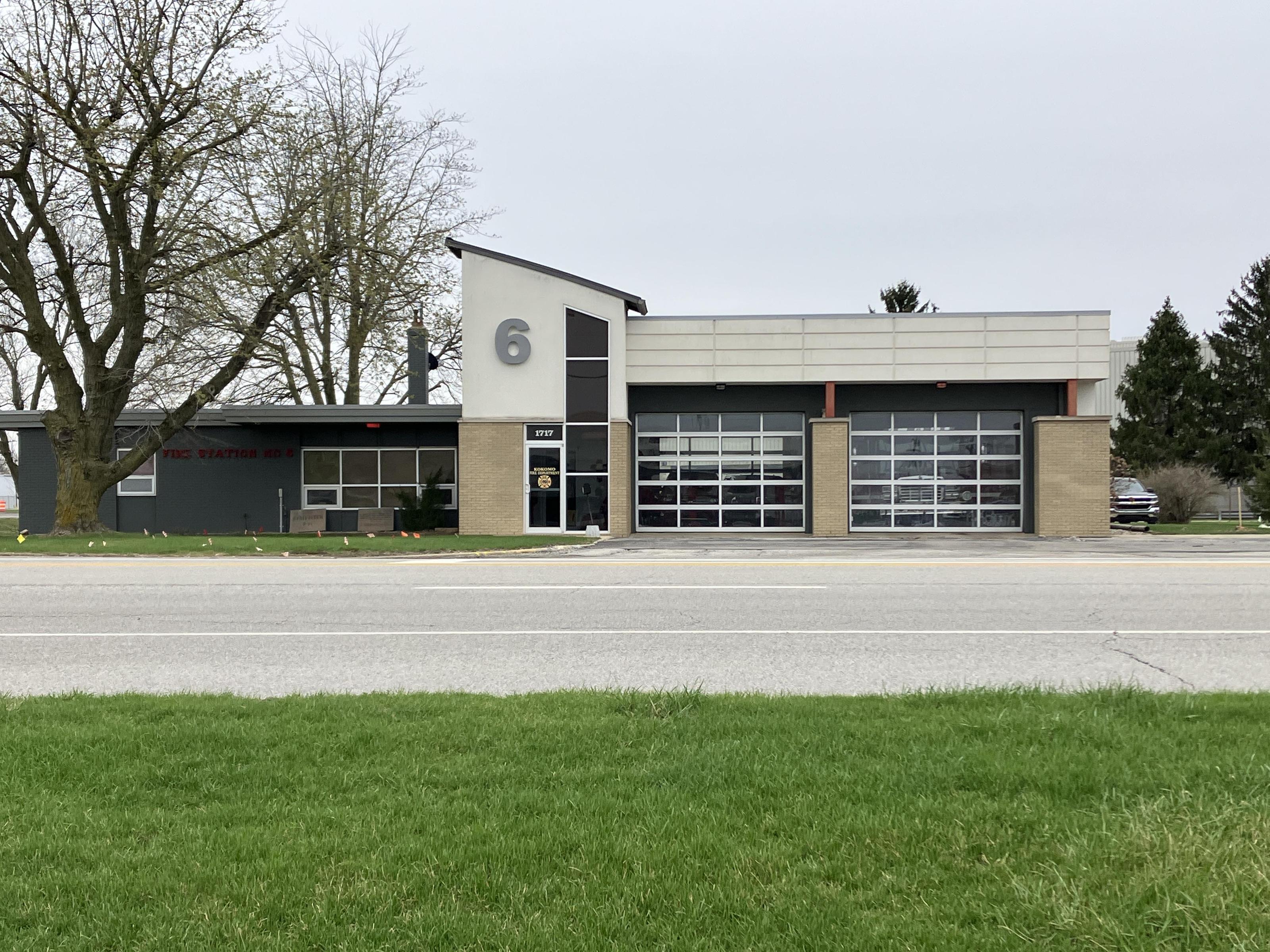 New fire station moving forward