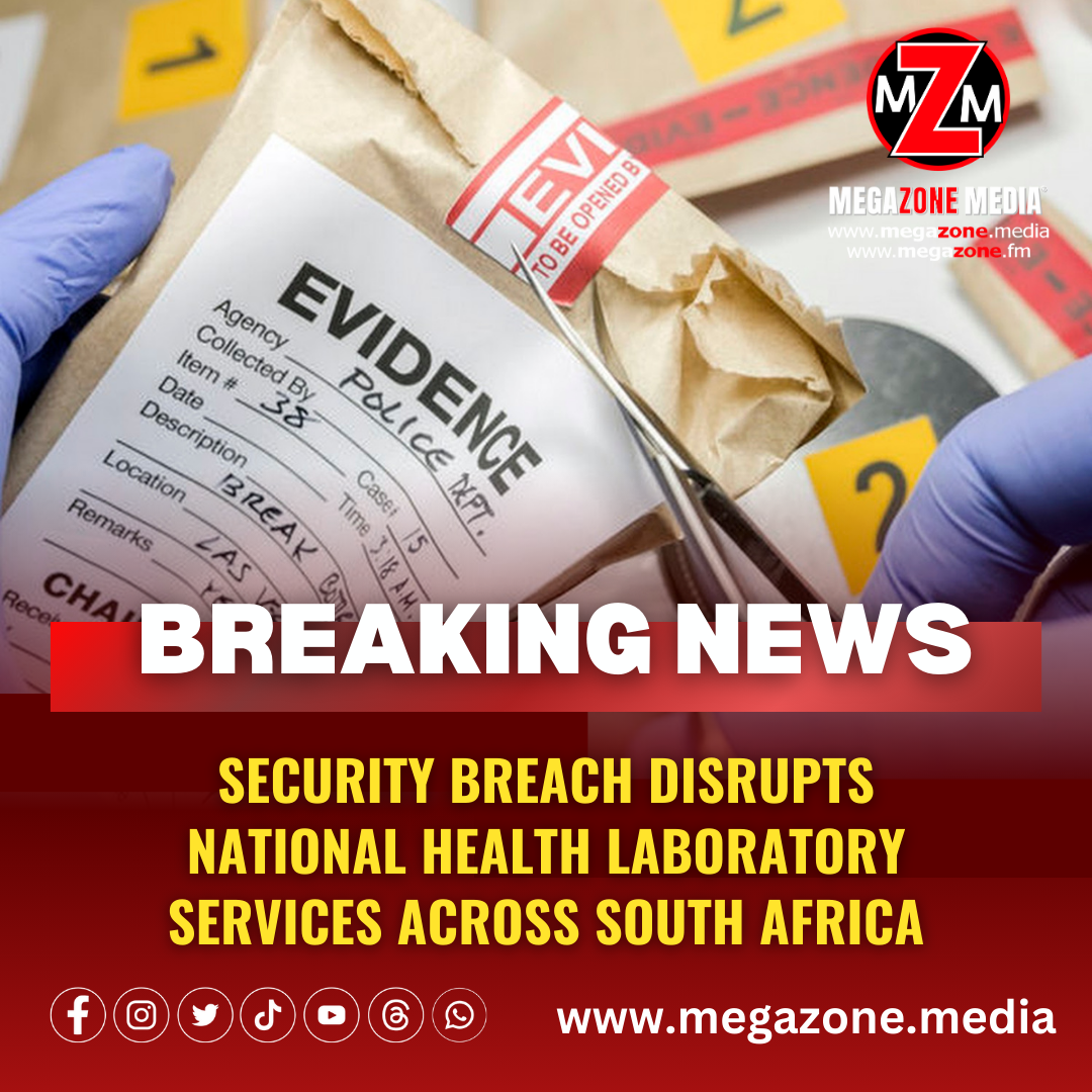 Security Breach Disrupts National Health Laboratory Services Across ...